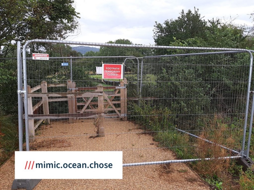 Parish Council Challenges Footpath Closure – Hunts Grove Parish Council ...