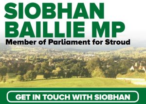 MP Surgery Session – 16 Sept – Hunts Grove Parish Council Blog