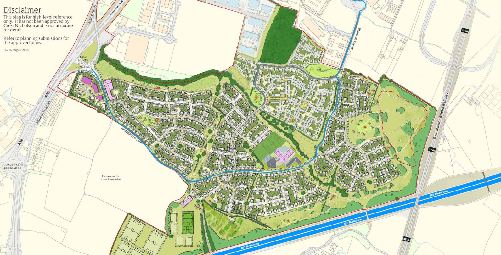 Naming our shared spaces – Hunts Grove Parish Council Blog