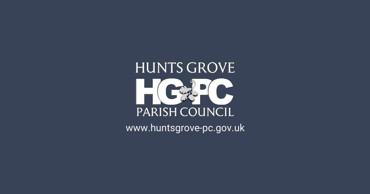 Hunts Grove Parish Council, Gloucestershire